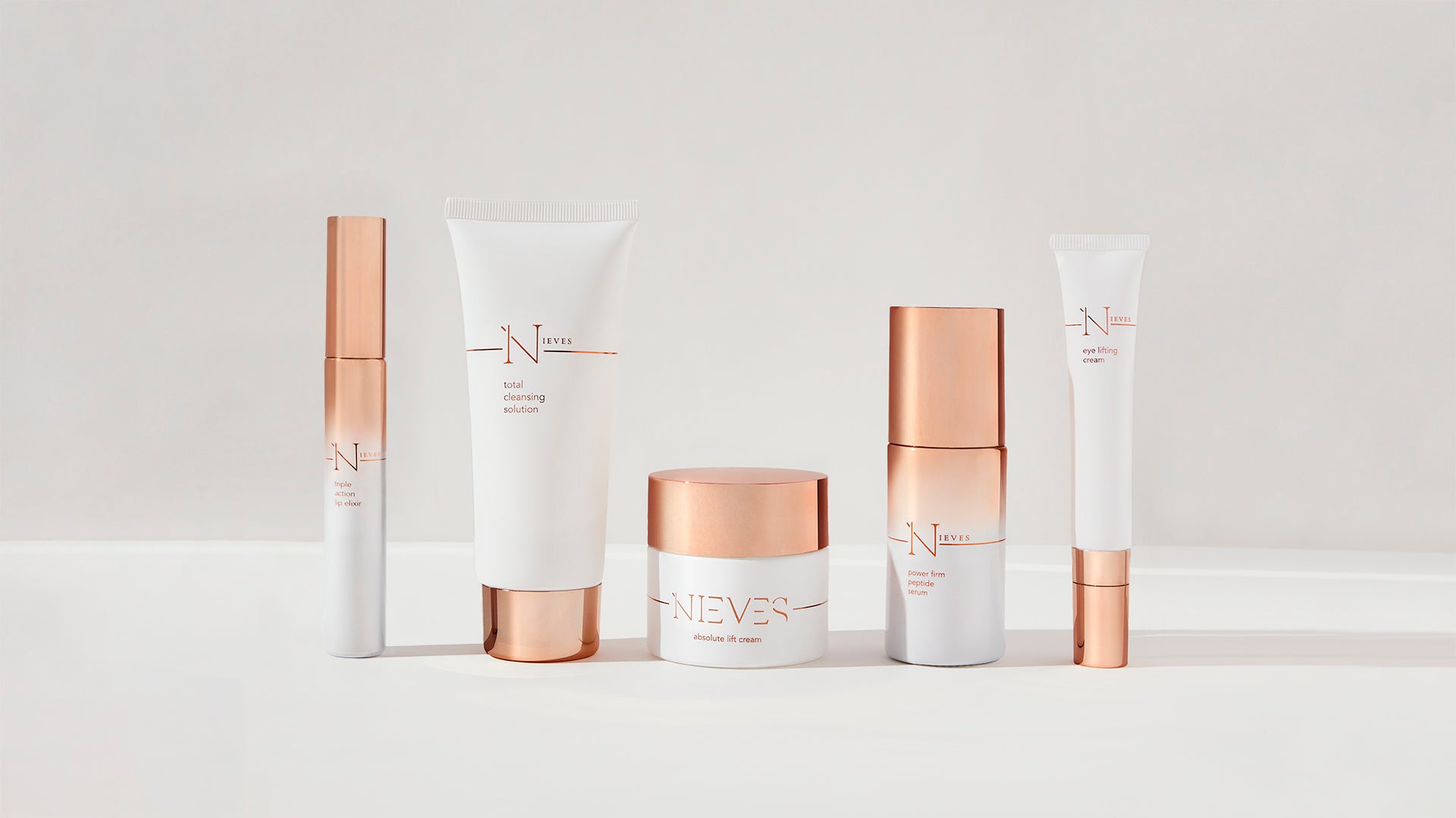 Productos skincare y cuidado facial | NIEVES by Nieves Álvarez