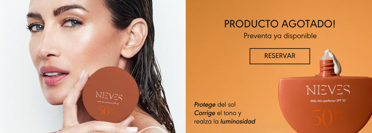 NIEVES by Nieves Álvarez | Skincare basado en la ciencia