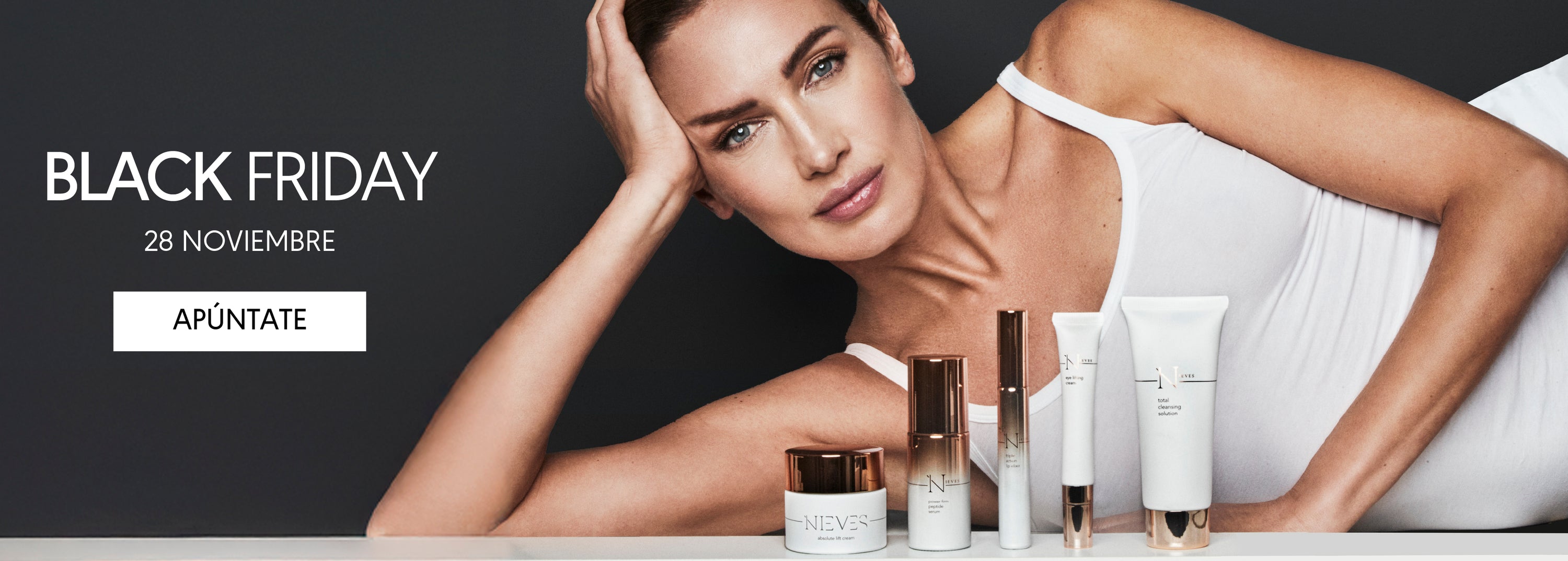 NIEVES by Nieves Álvarez | Skincare basado en la ciencia