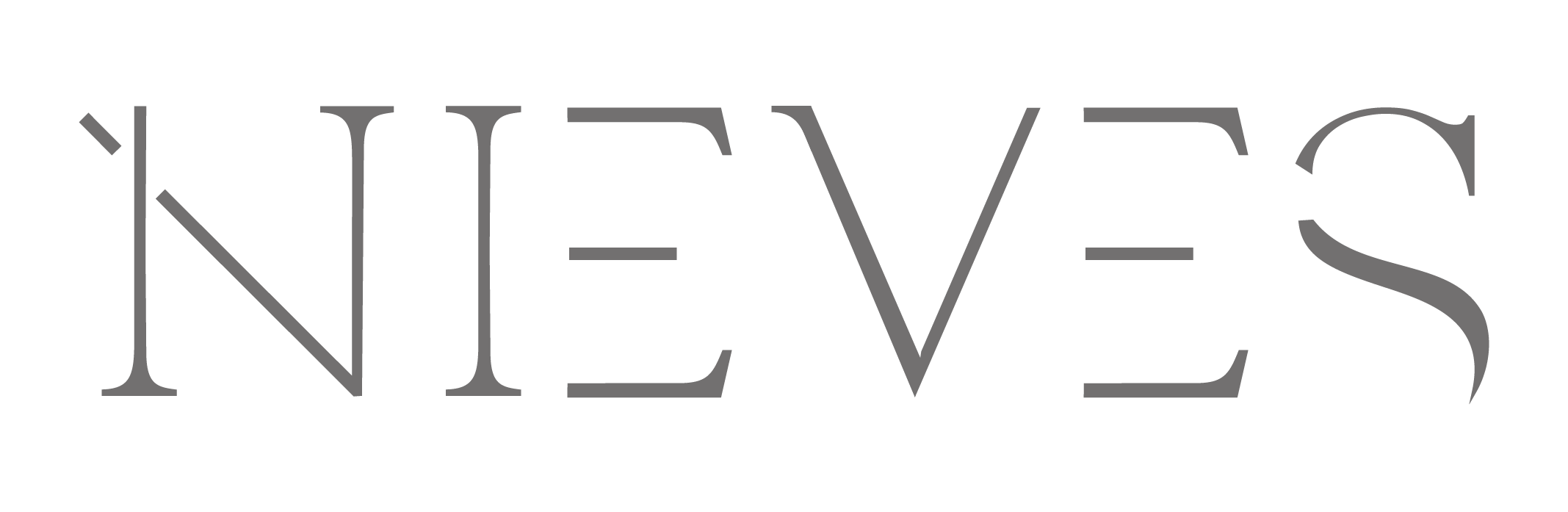 NIEVES by Nieves Álvarez