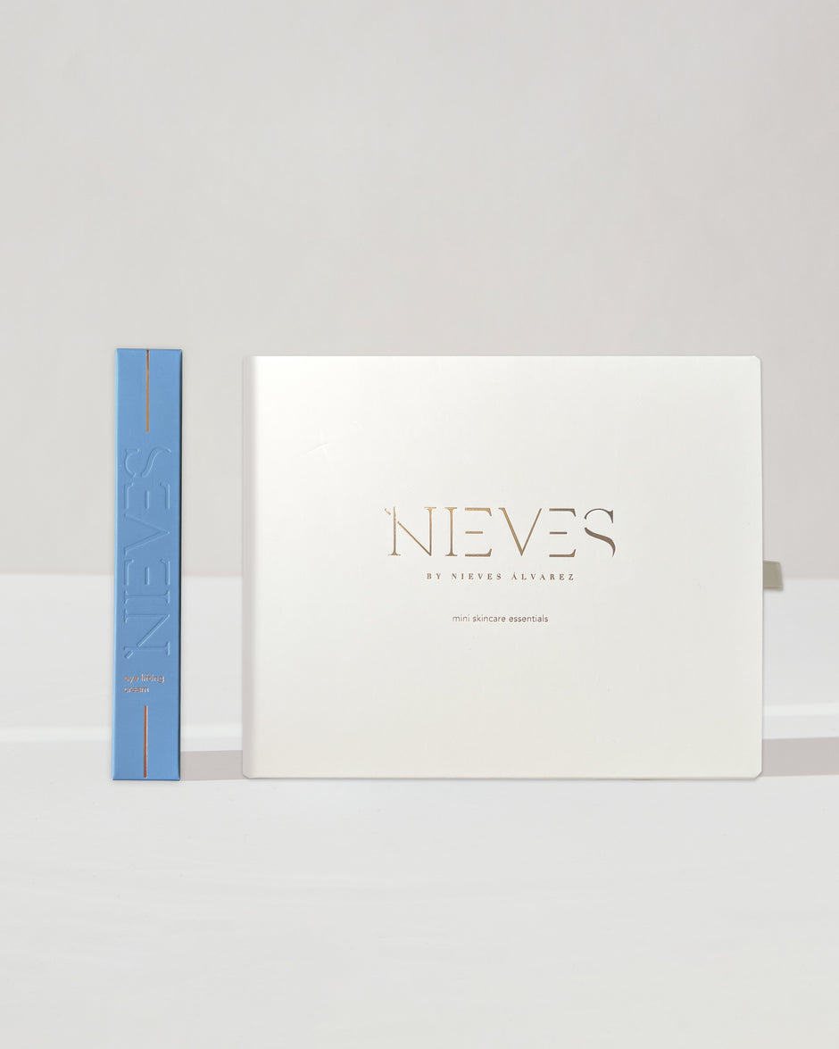 NIEVES by Nieves Álvarez | Skincare basado en la ciencia