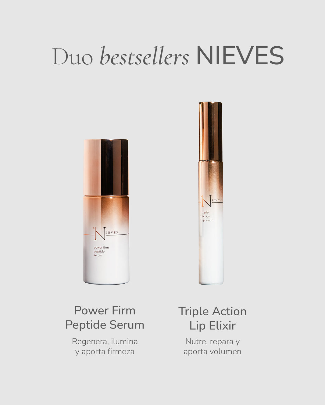 Productos skincare y cuidado facial | NIEVES by Nieves Álvarez