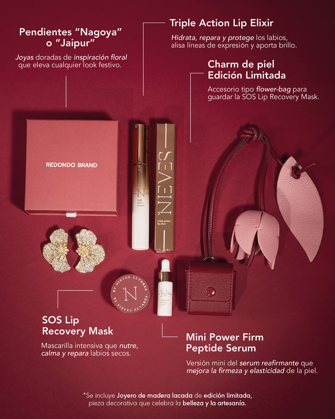 Productos skincare y cuidado facial | NIEVES by Nieves Álvarez