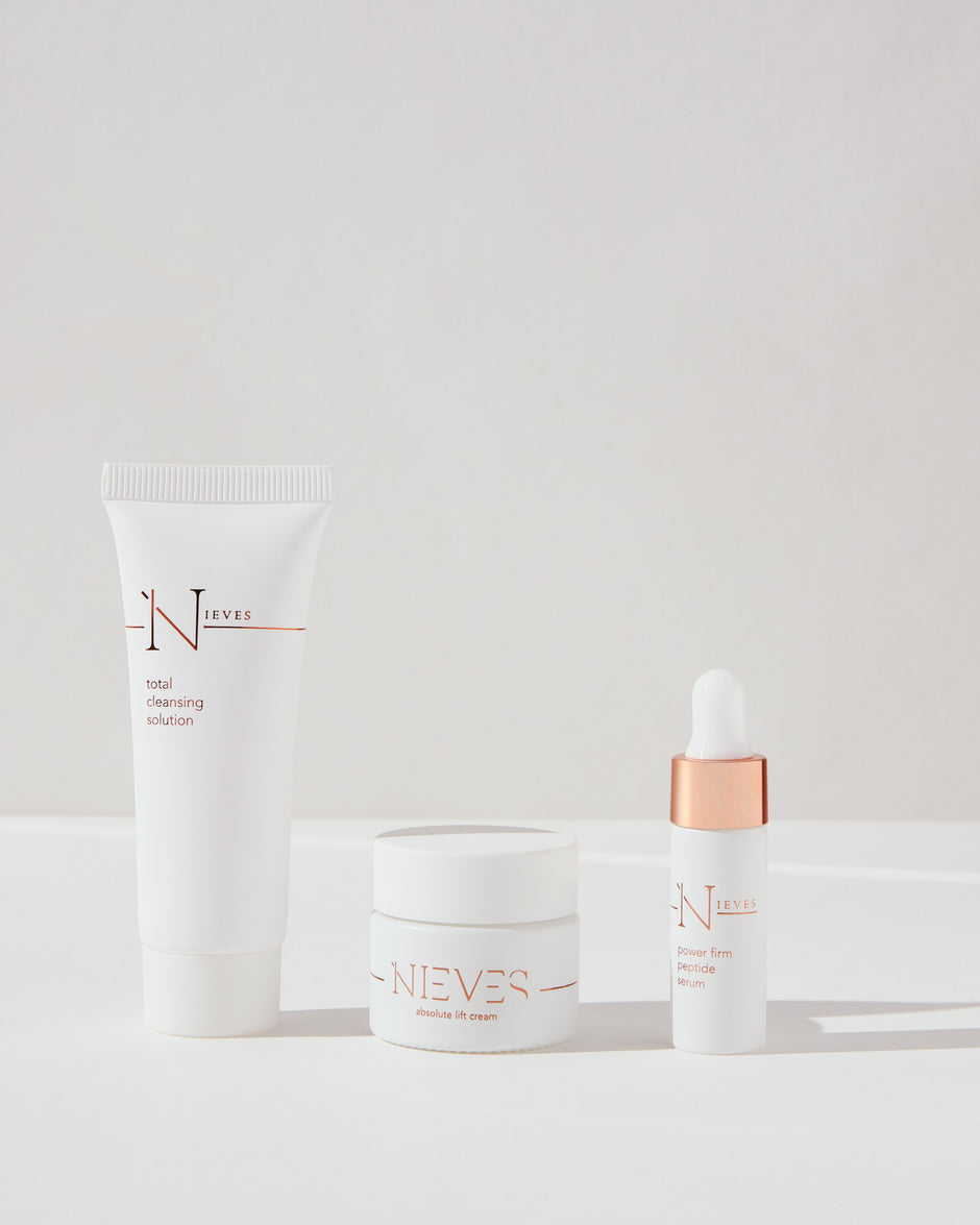 NIEVES by Nieves Álvarez | Skincare basado en la ciencia